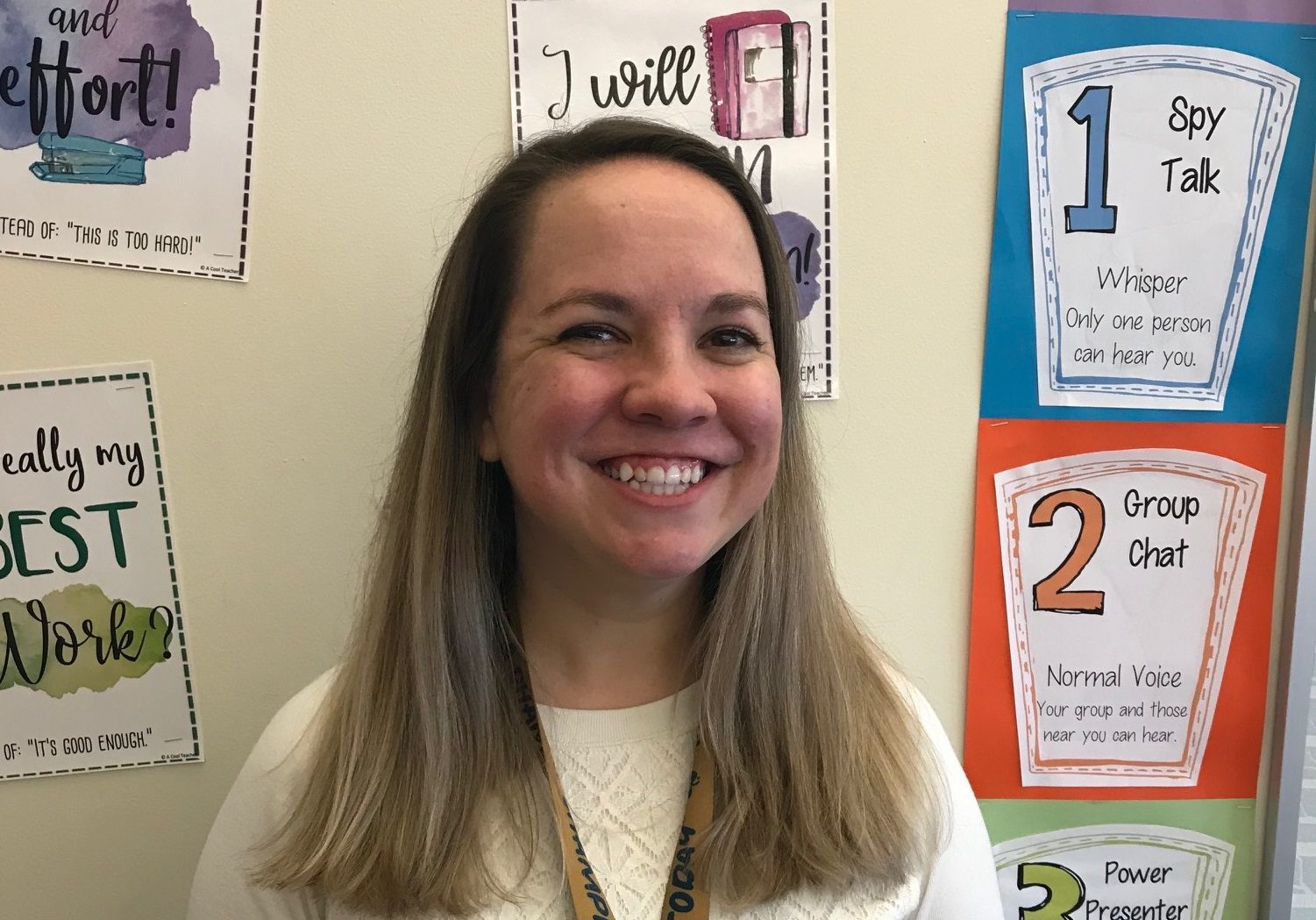 Meet Anna Wheeler | Hudson City School District