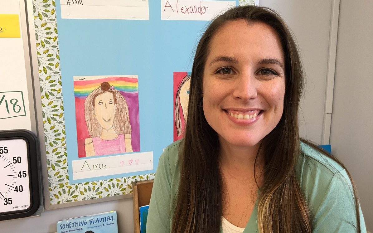 Meet Renee Marois | Hudson City School District
