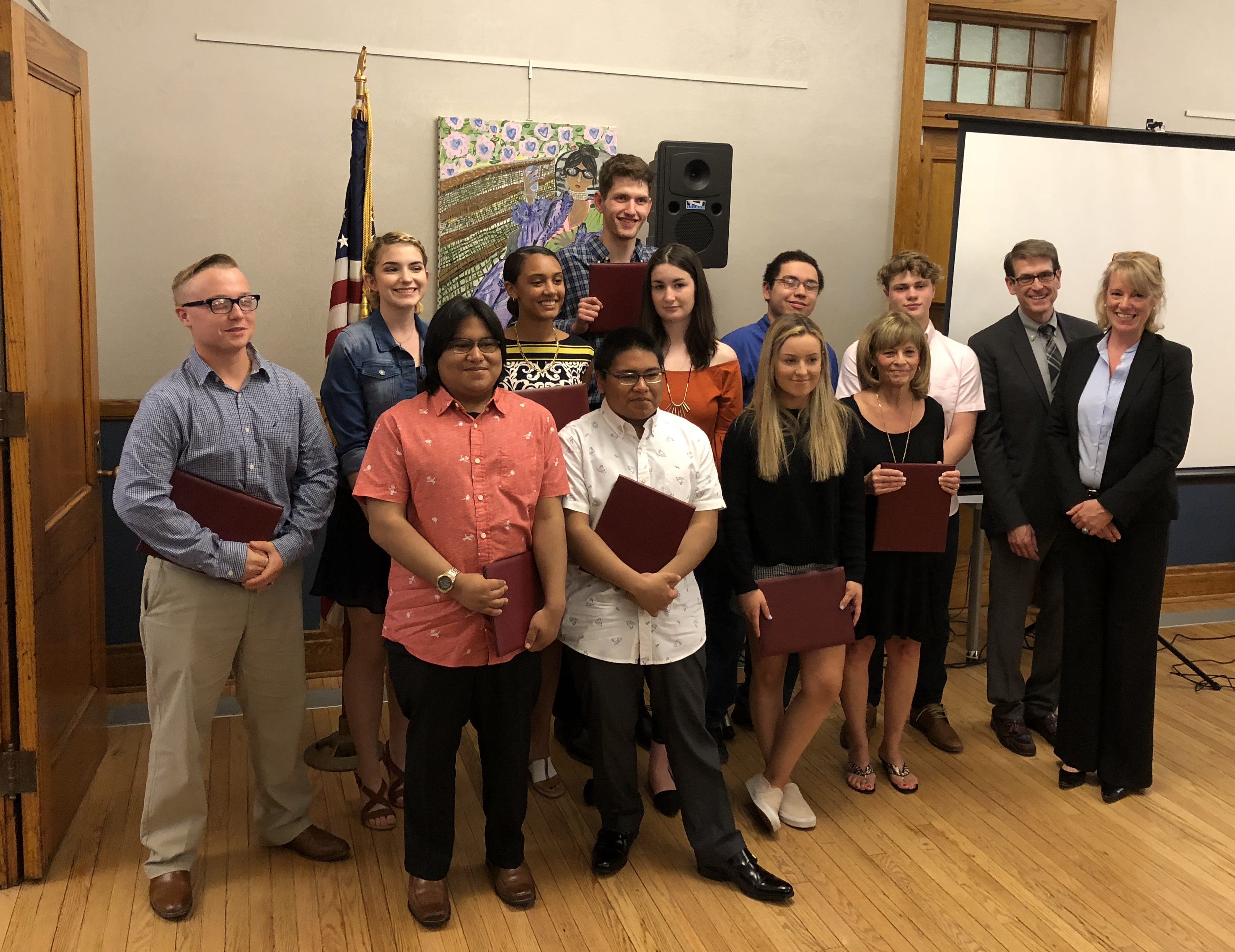 Seniors Complete Bard Early College Hudson Program | Hudson City School ...