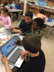 Chromebook In-Classroom Model (Grades 2-5) | Hudson City School District