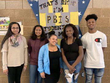 Positive Referrals (3rd & 4th Quarter) | Hudson City School District