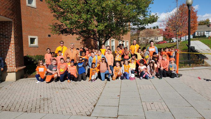 Unity Day 2019 (PHOTOS) | Hudson City School District