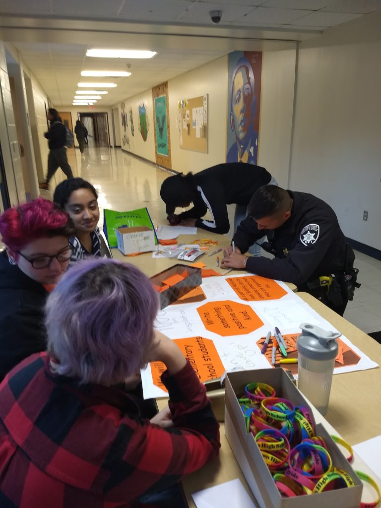 Unity Day 2019 (PHOTOS) | Hudson City School District