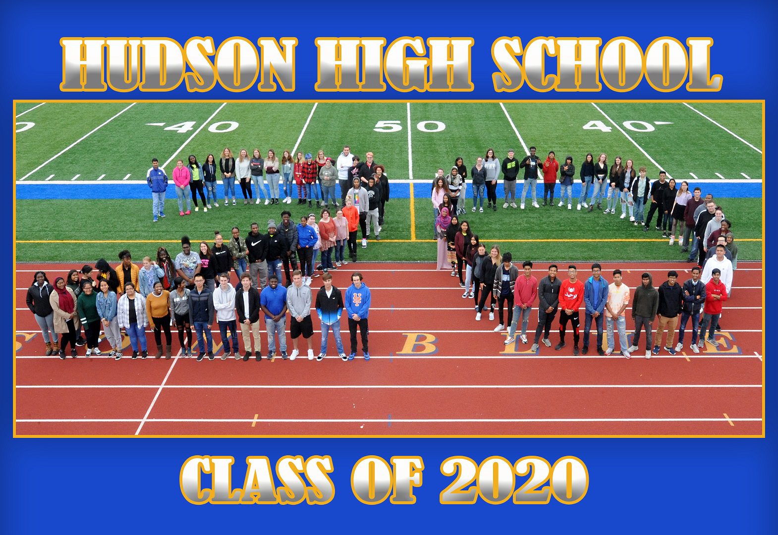 Graduation Pledge & Diagrams | Hudson City School District