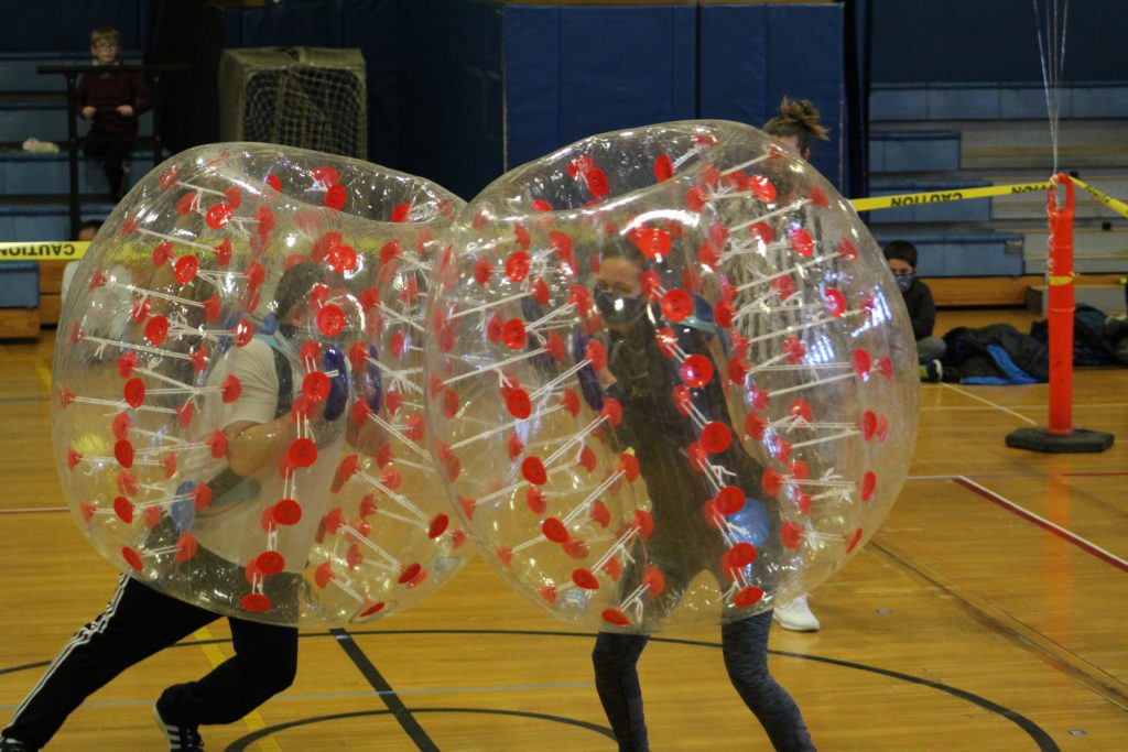 Sumo Bubble Tournament | Hudson City School District