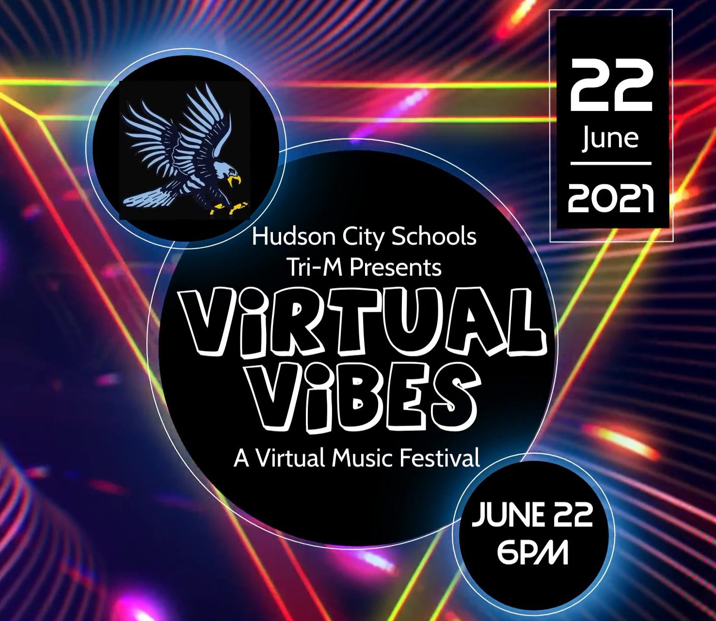 Virtual Vibes Spring Concert (VIDEO) | Hudson City School District