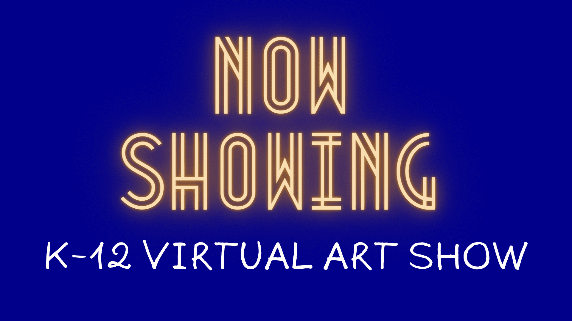 K-12 Virtual Art Show 2022 | Hudson City School District