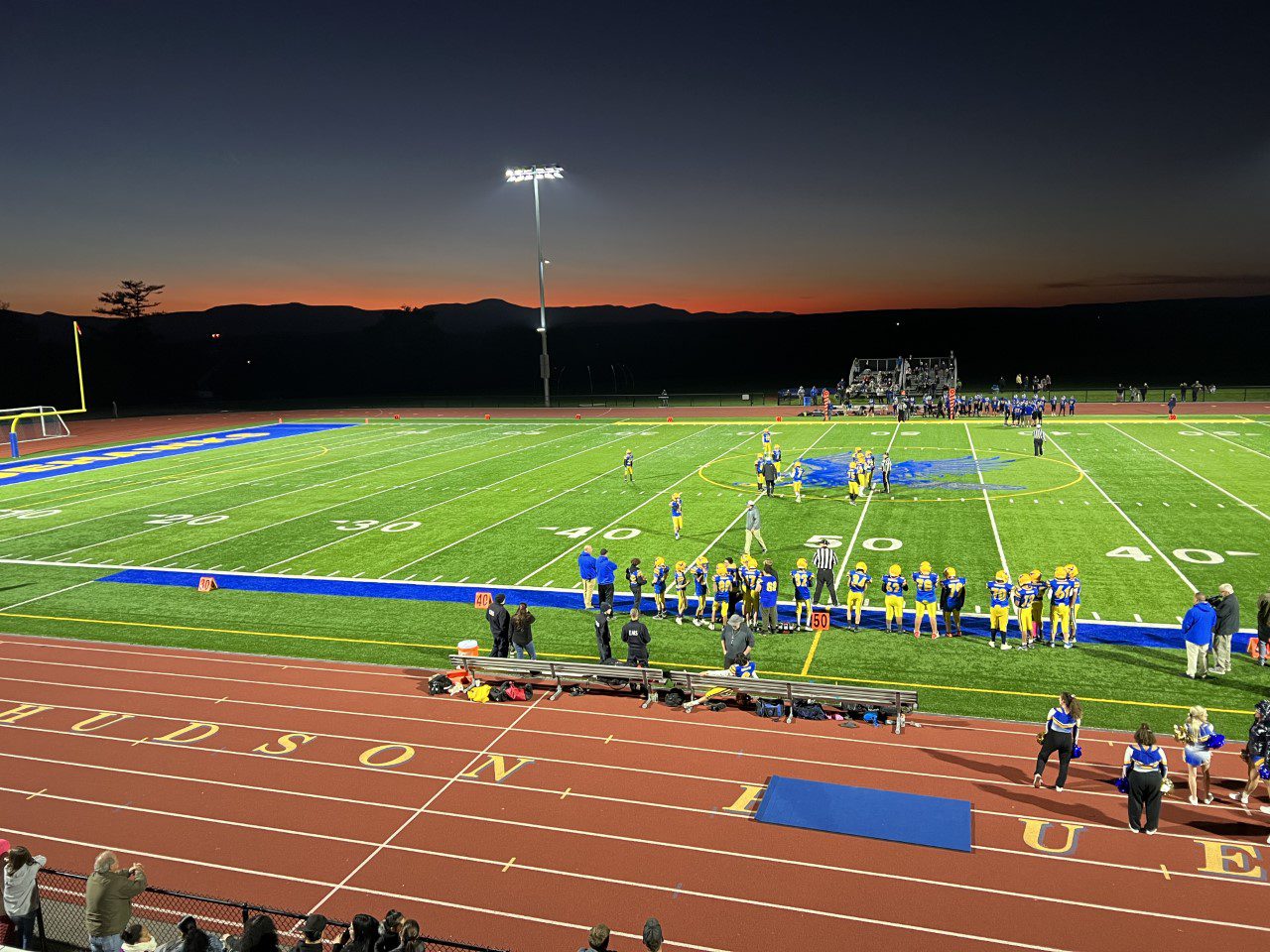 2023 Hudson Football Car Wash Fundraiser | Hudson City School District