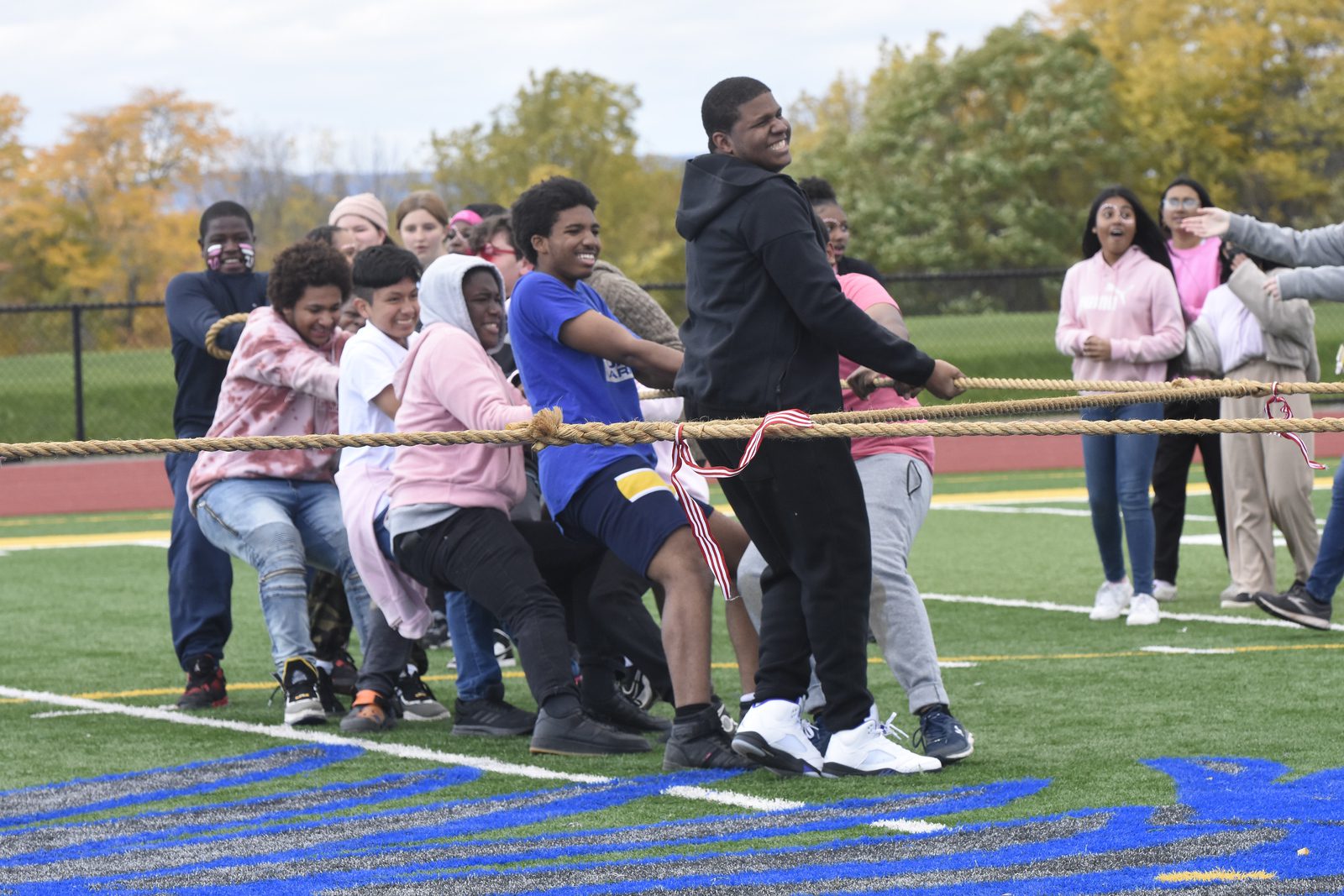 2022-23 Sr. High School Field Day | Hudson City School District