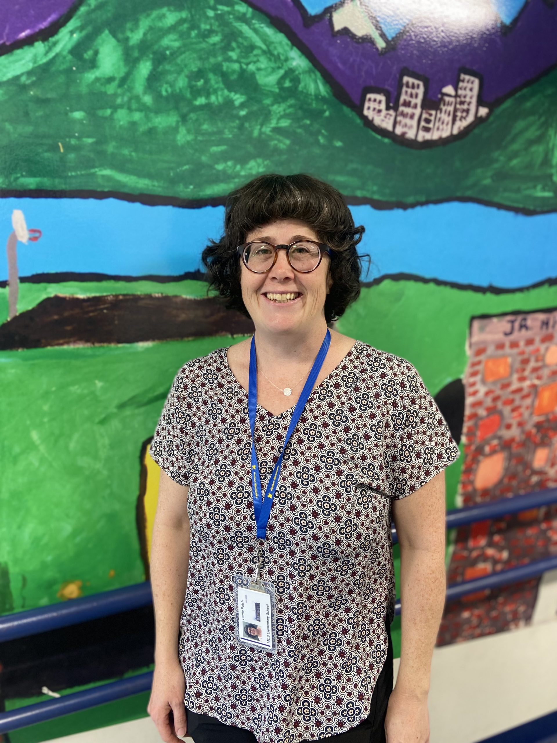 Meet Carrie Patch, MCSES Associate Principal | Hudson City School District
