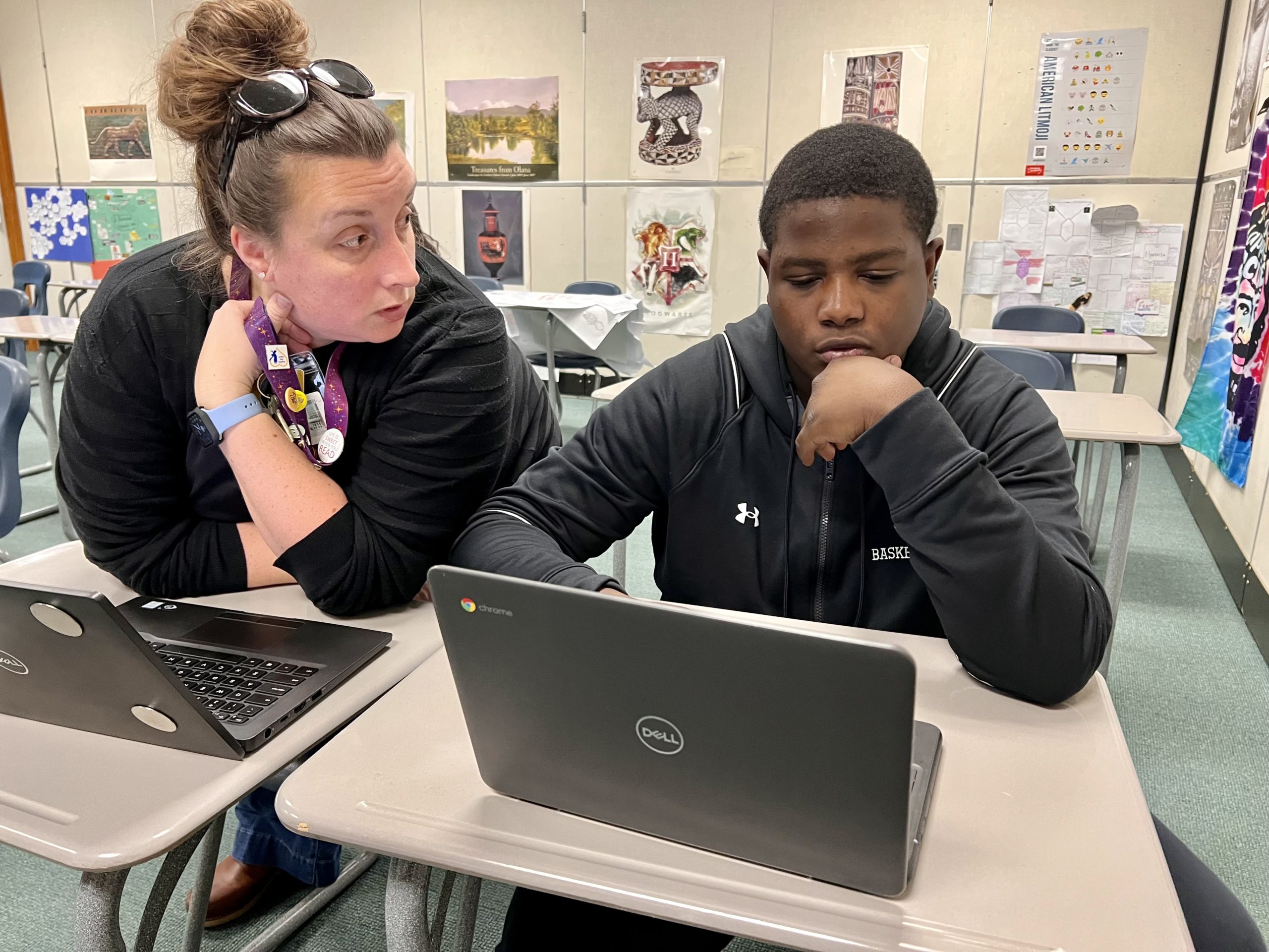 Homework Help for Athletes | Hudson City School District