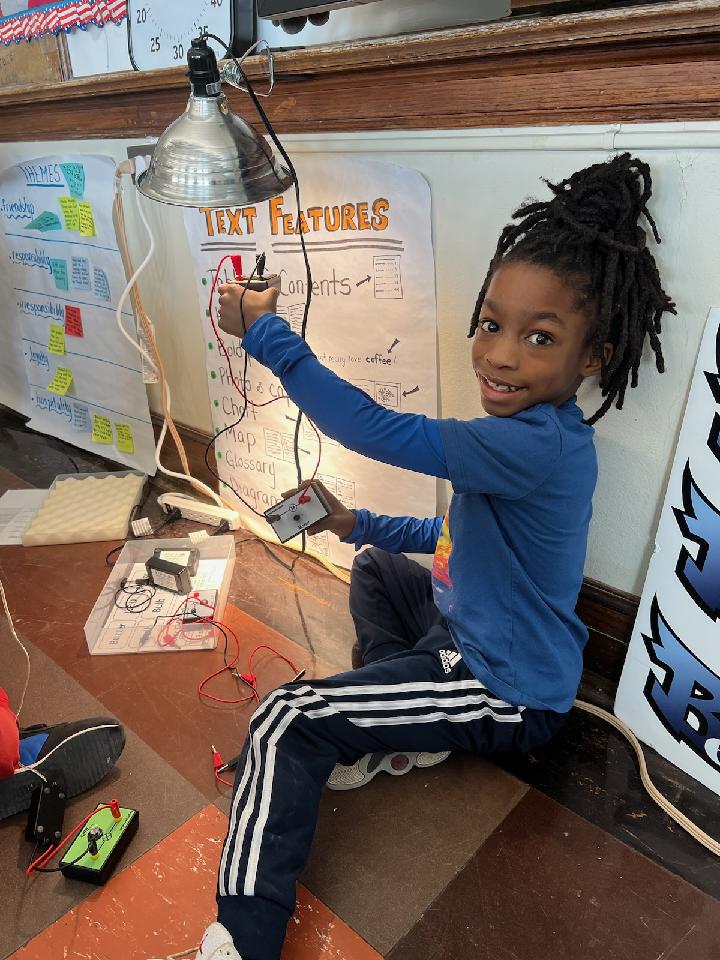 Exploring Solar Energy in Third Grade | Hudson City School District