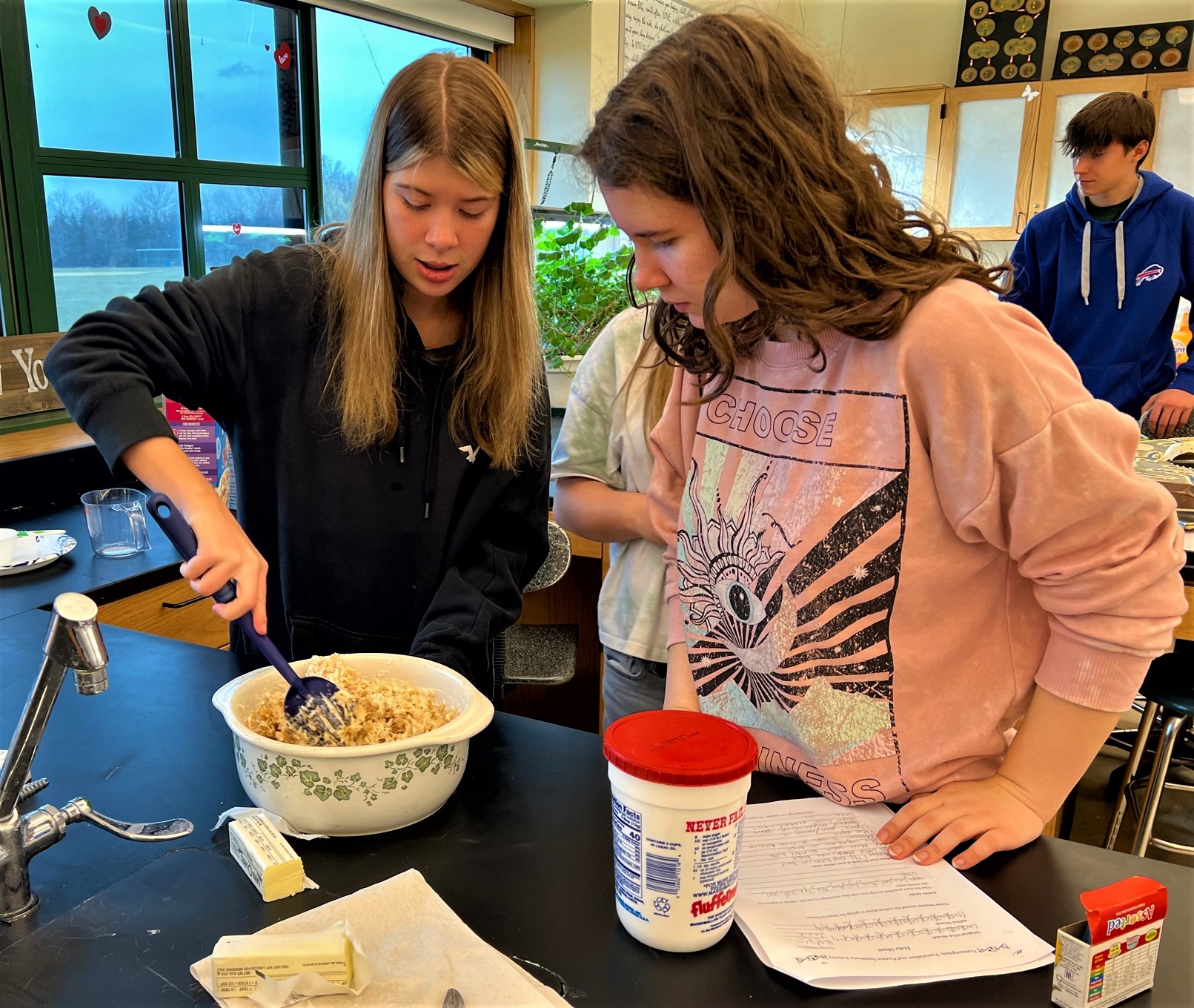 DNA Rice Krispie Treats | Hudson City School District