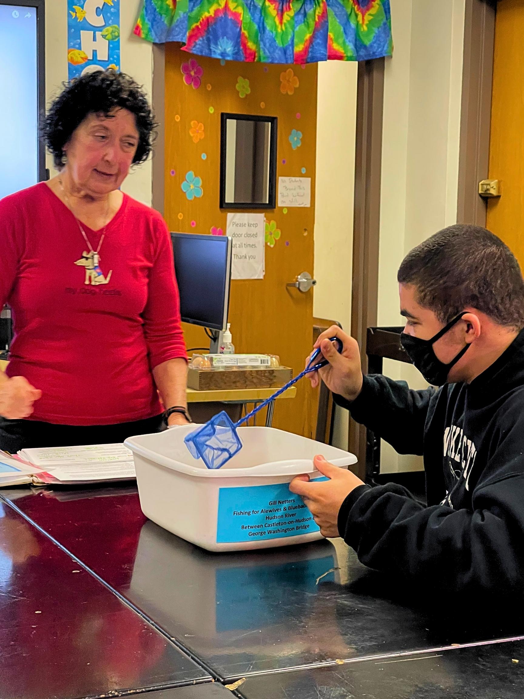 Kindness Club Discovers Sustainable Fishing Techniques | Hudson City ...