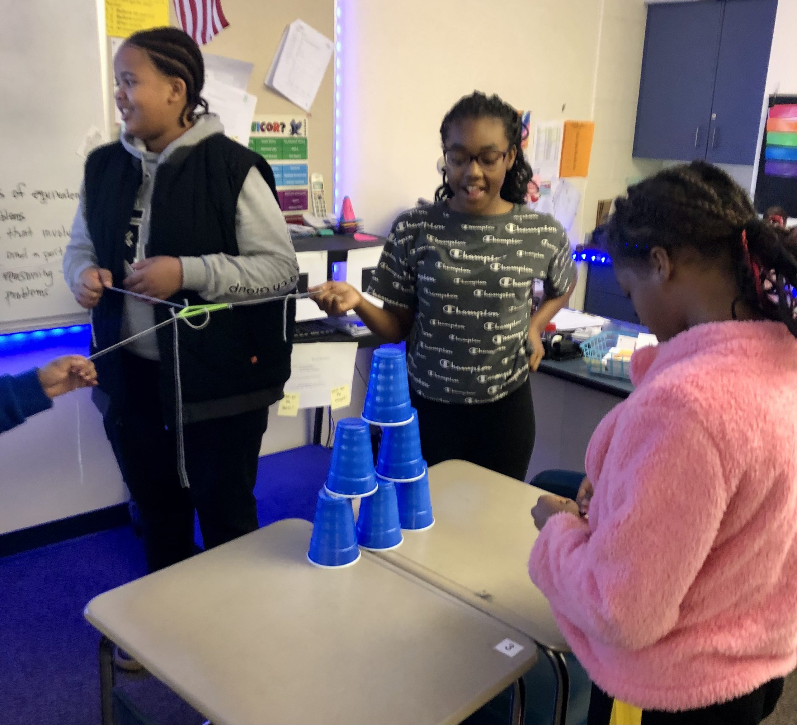 6th Grade Relational Capacity Day | Hudson City School District