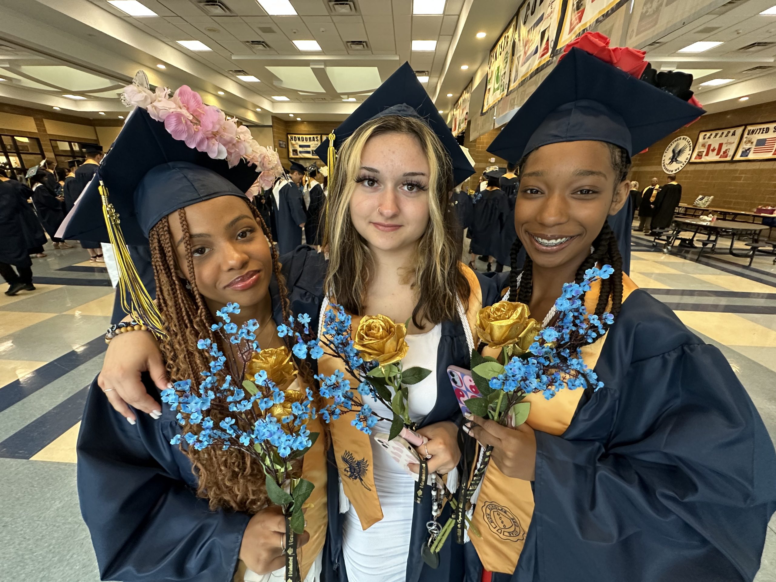 Hudson SHS Class of 2023 Graduation | Hudson City School District