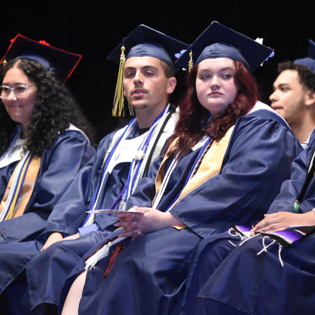 Hudson SHS Class of 2023 Graduation | Hudson City School District