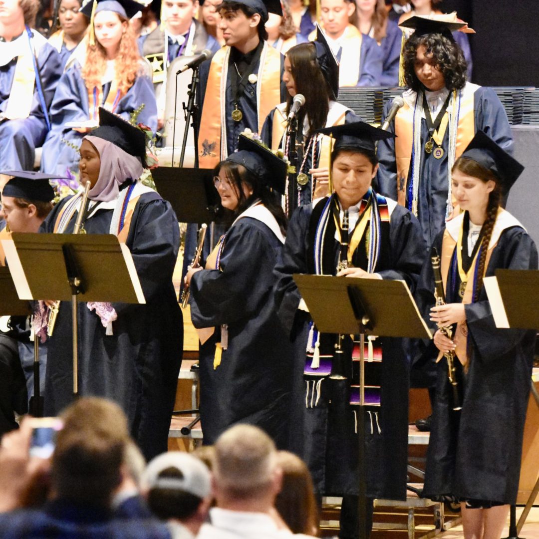 Hudson SHS Class of 2023 Graduation | Hudson City School District