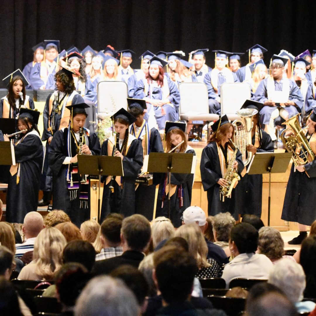 Hudson SHS Class of 2023 Graduation | Hudson City School District