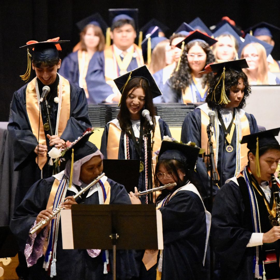 Hudson SHS Class of 2023 Graduation | Hudson City School District