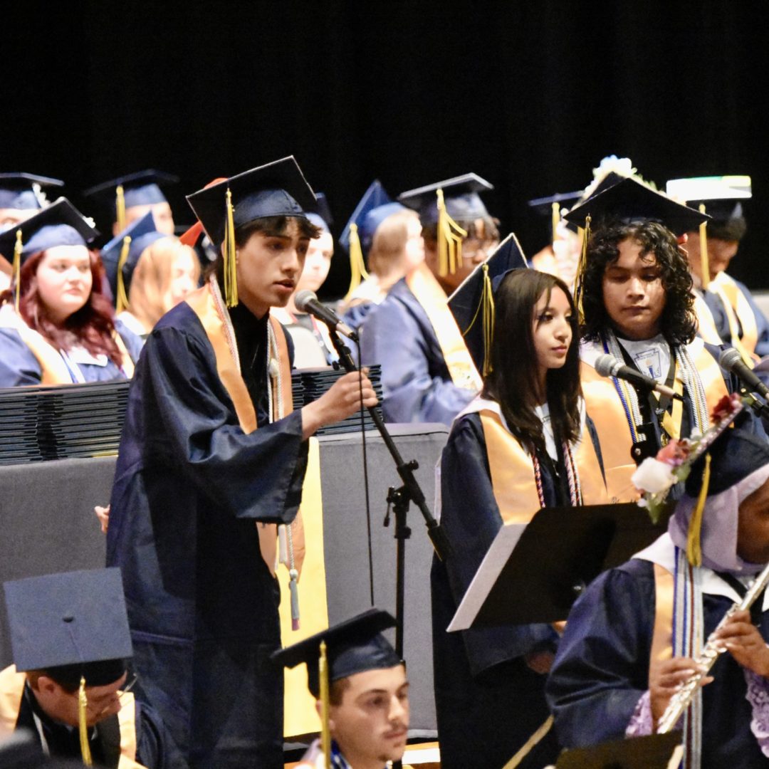 Hudson SHS Class of 2023 Graduation | Hudson City School District