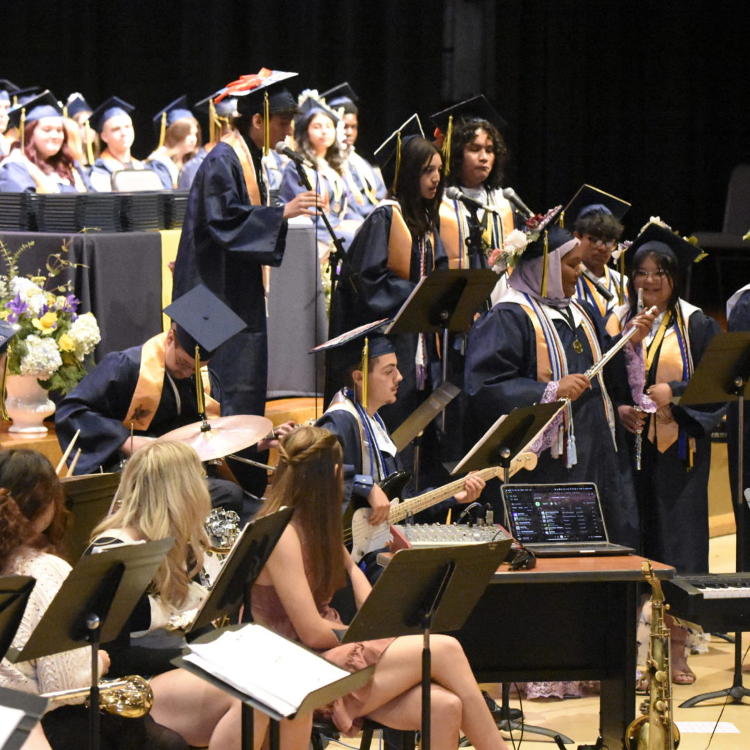 Hudson SHS Class of 2023 Graduation | Hudson City School District
