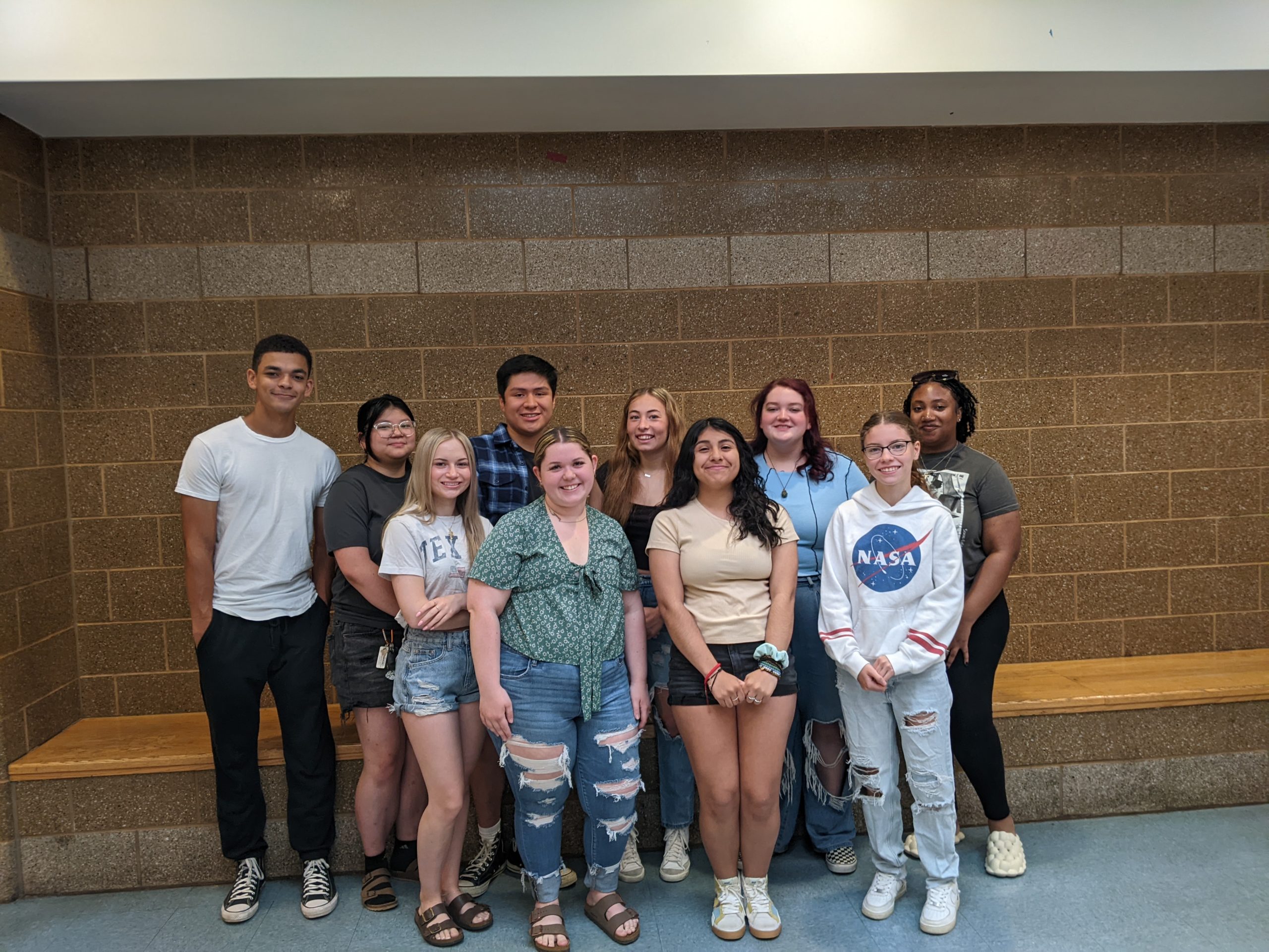 Hudson SHS Seal of Civic Readiness Recipients | Hudson City School District