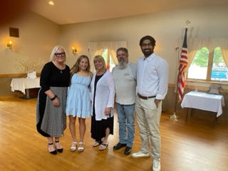 Kamryn LaPage Recognized as Alice & Murray Giddings Foundation Inc ...