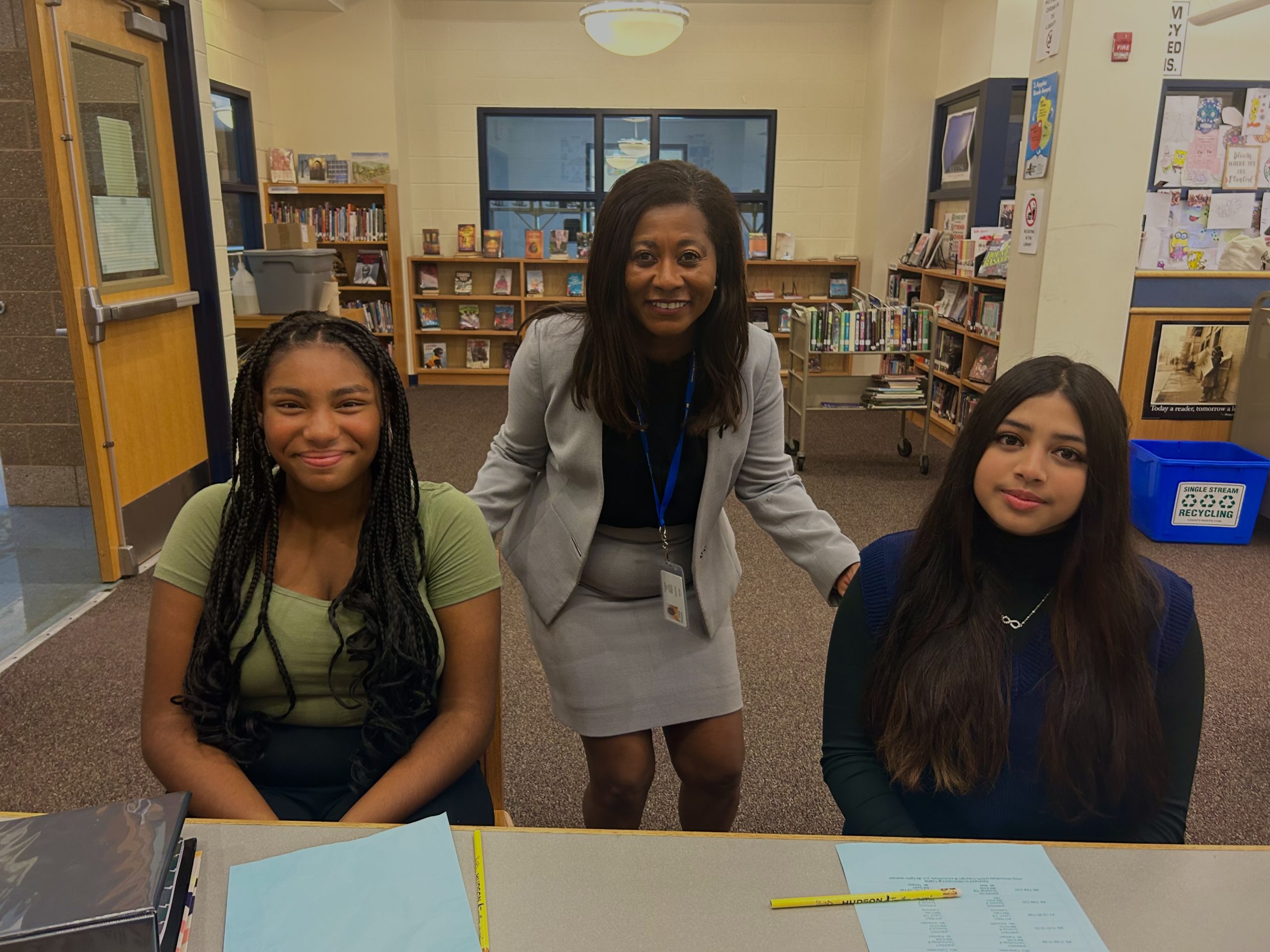 First Day of School at Hudson CSD | Hudson City School District