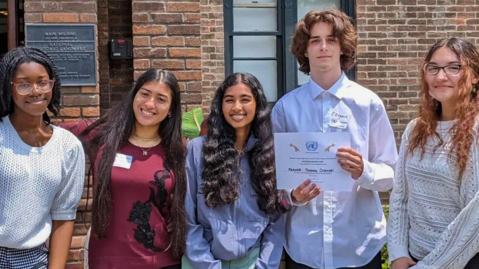 Harvard Model UN Conference to Feature 10 Hudson SHS Students | Hudson ...