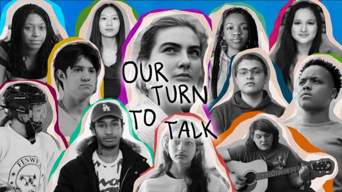 "Our Turn to Talk" Movie Showing on 10/24 | Hudson City School District