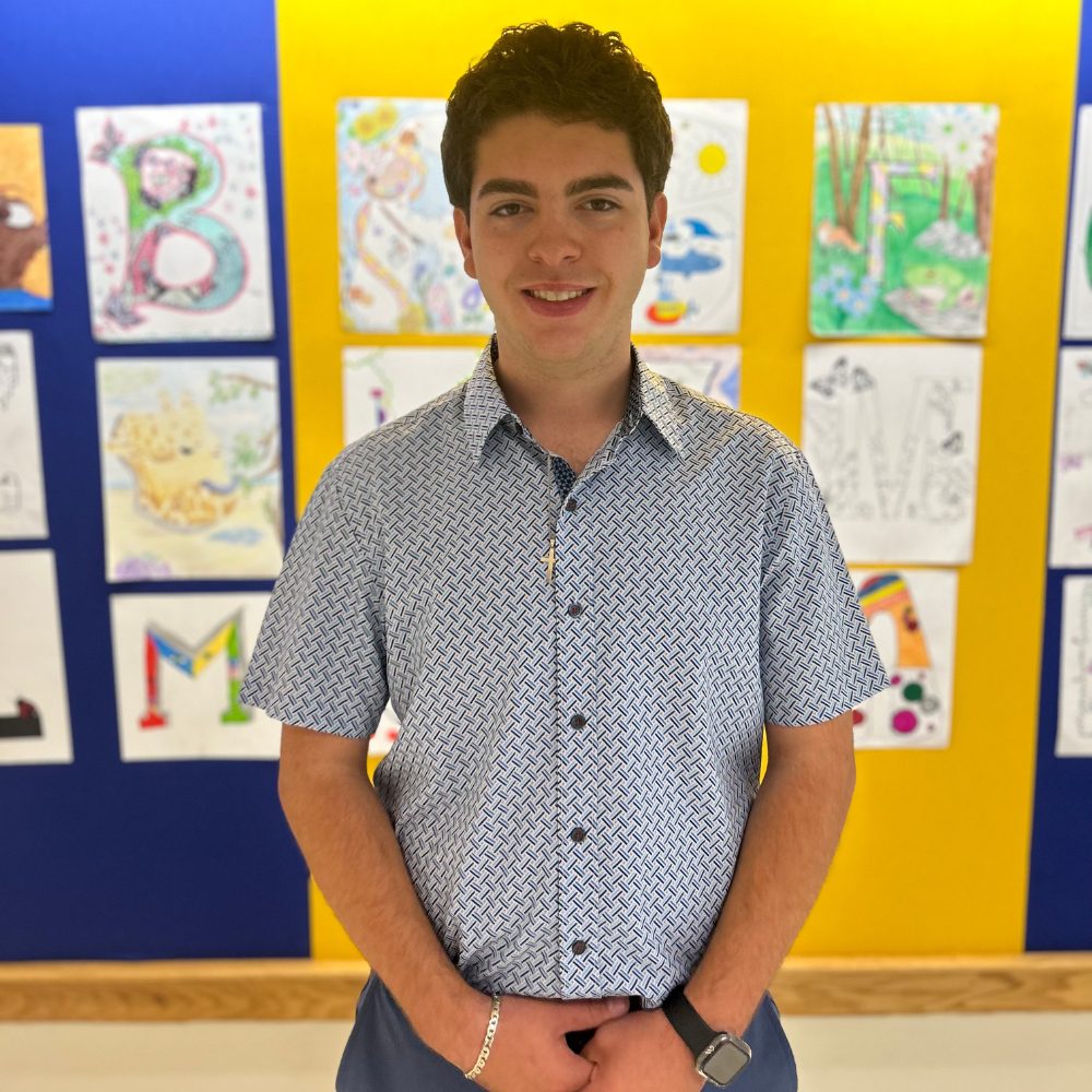 Senior Has Work Published on NASA Server | Hudson City School District