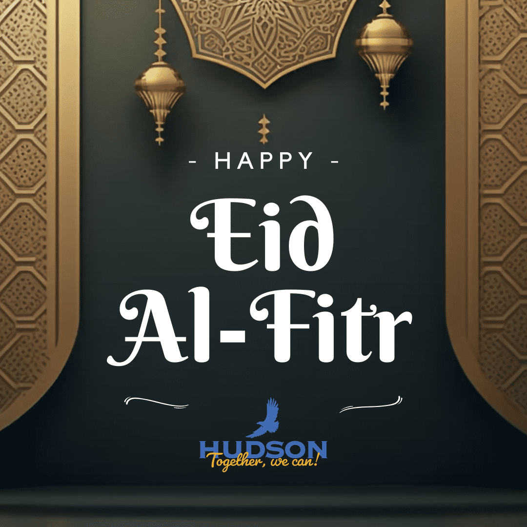 No School on April 10, 2024 in Observance of Eid al Fitr | Hudson City ...