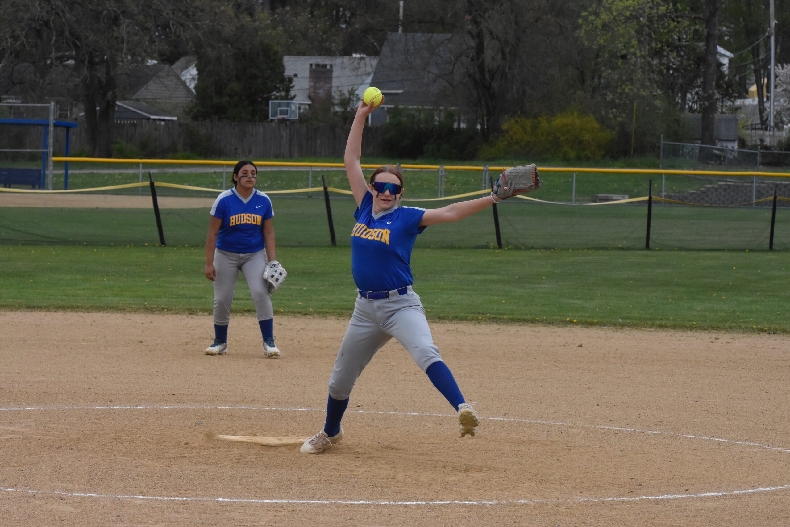 Hudson Modified Baseball and Softball Shine in the Spring | Hudson City ...