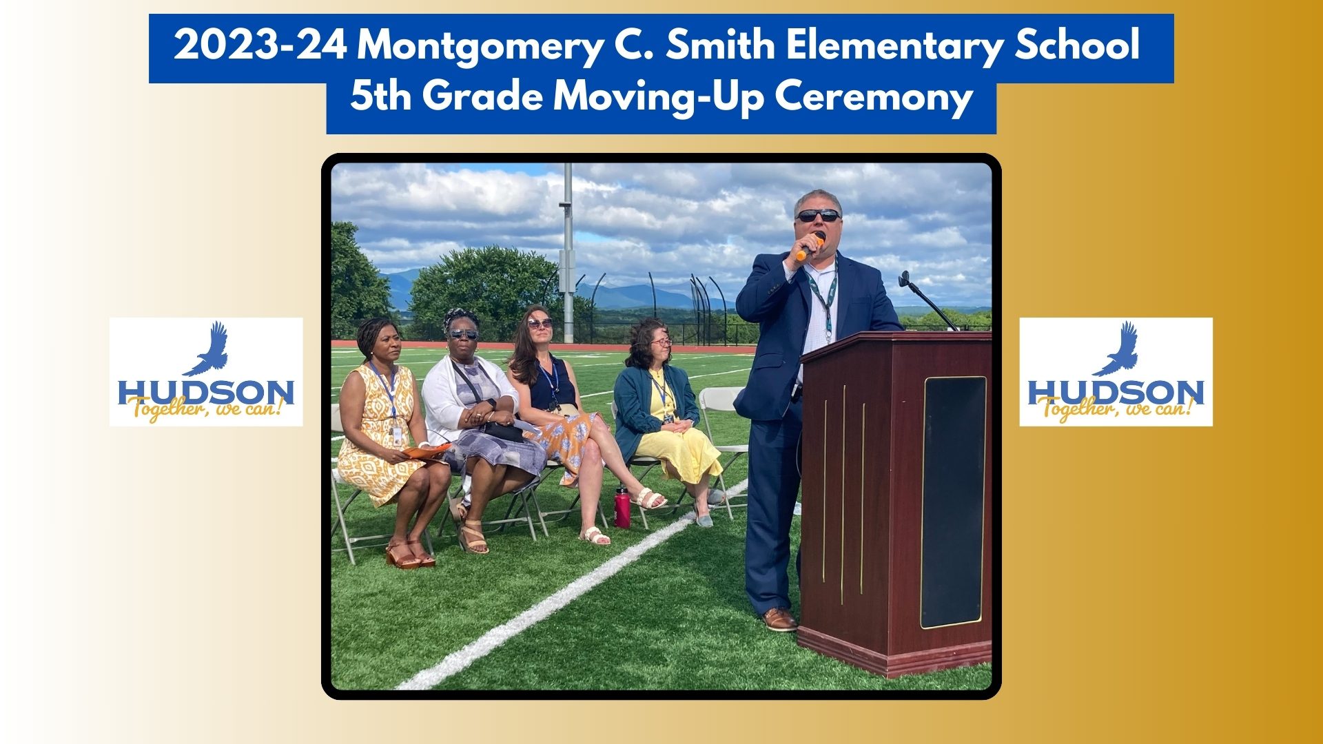 MCSES 5th Grade and Hudson JHS 8th Grade Moving-Up Ceremonies | Hudson ...