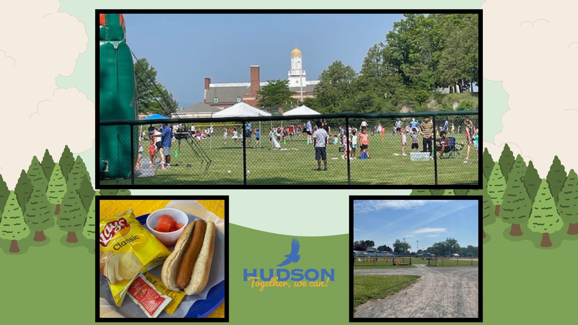 MCSES Field Day 2024 | Hudson City School District