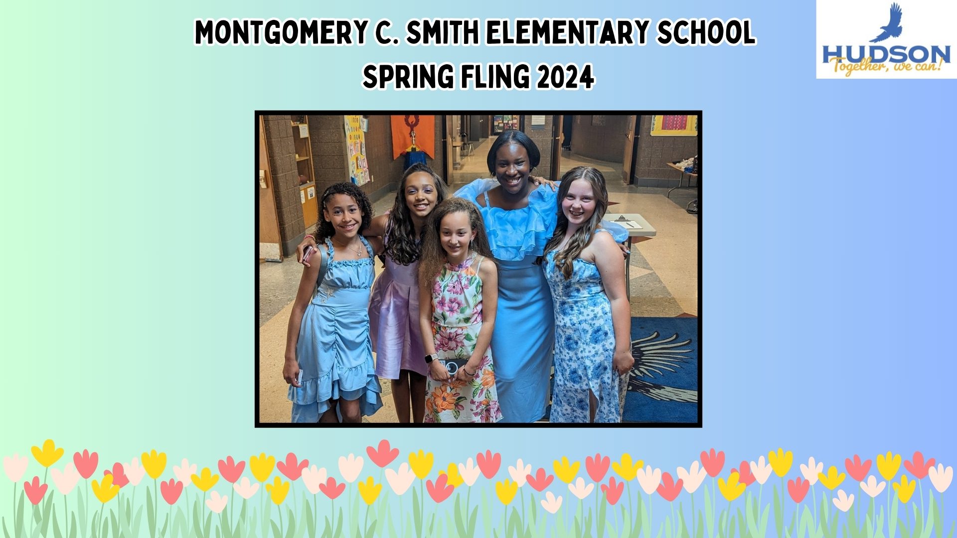 2024 MCSES 5th Grade Spring Fling Dance | Hudson City School District