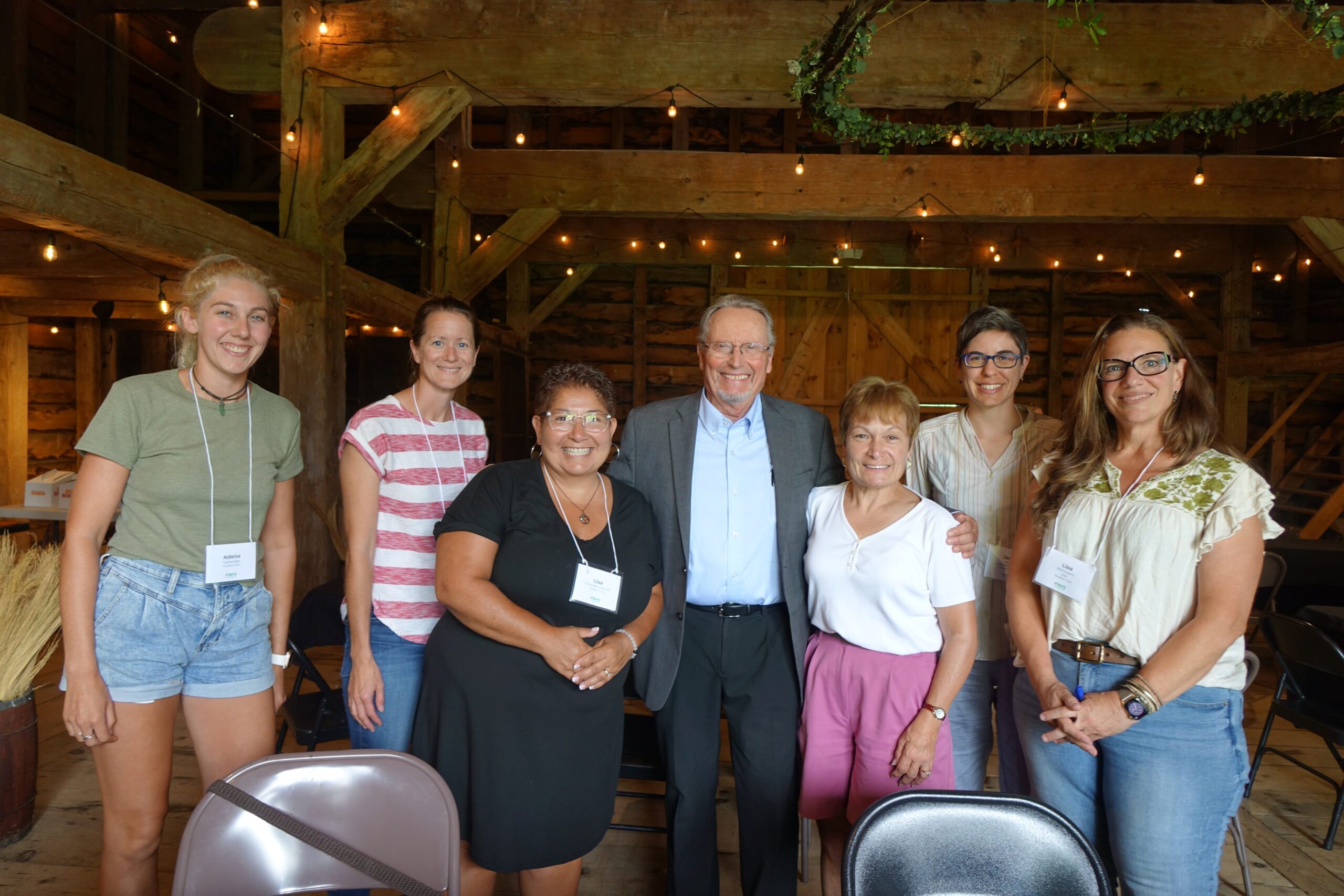 Hudson CSD Staff Attended the Annual NY Farm to School Institute ...