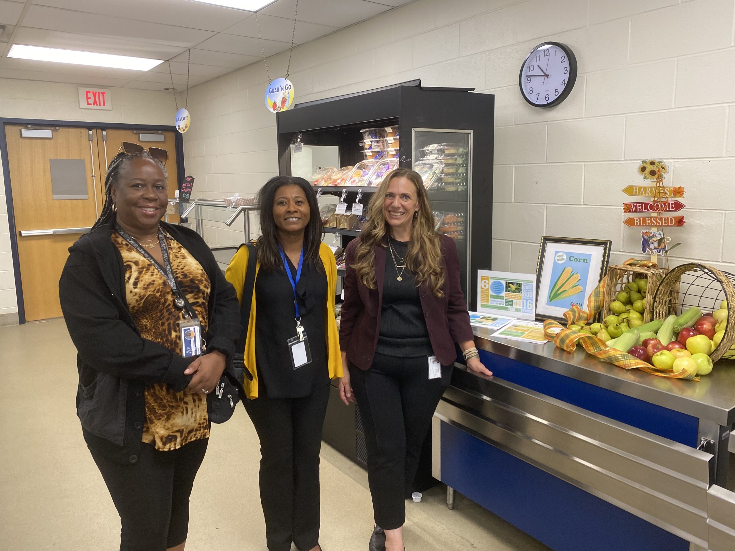 September's Harvest of the Month: Corn | Hudson City School District